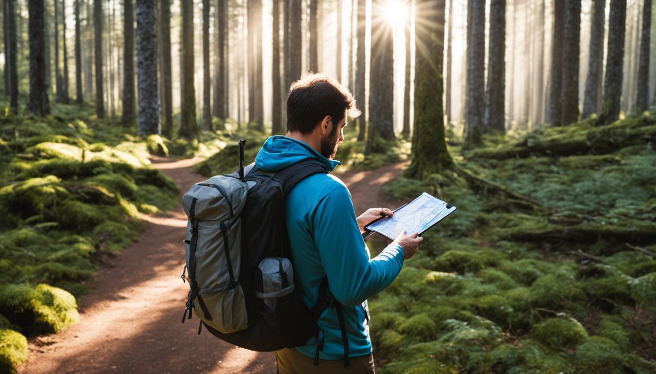 Mastering Navigation Skills for Texas's Camping Trails