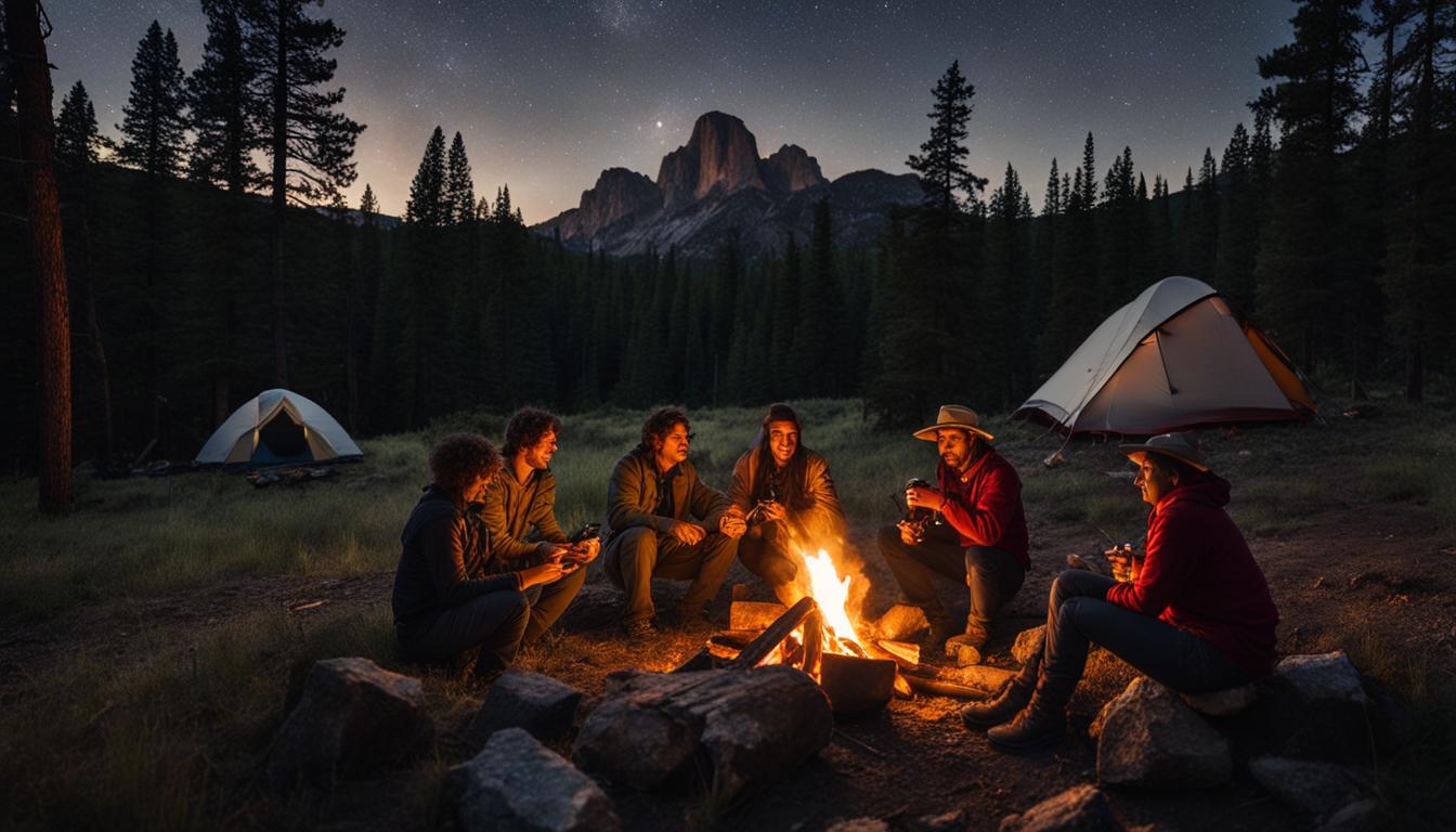 Your Ultimate Guide to Dispersed Camping Across Texas