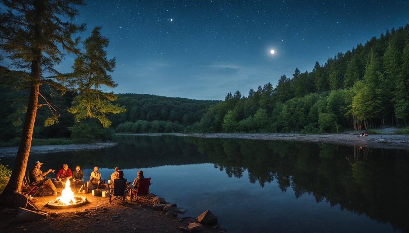 Your Ultimate Guide to Dispersed Camping Across Texas