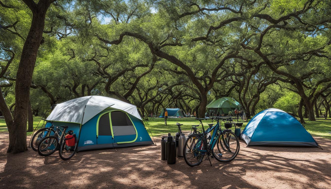 Sustainable Urban Camping in Texas: Eco-Friendly Tips