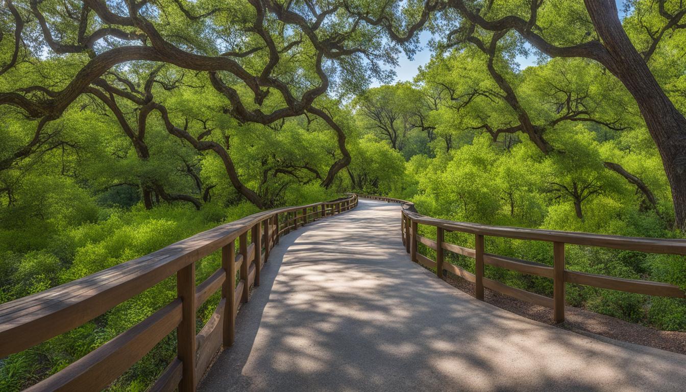 Accessible Features in Texas State Parks: A Camper's Guide