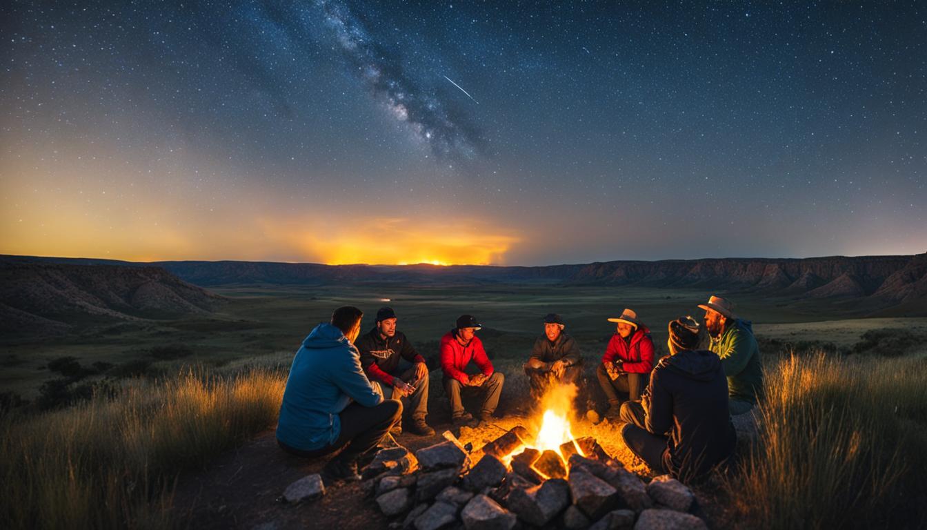 Outdoor Activities to Enjoy While Camping in the Texas Panhandle