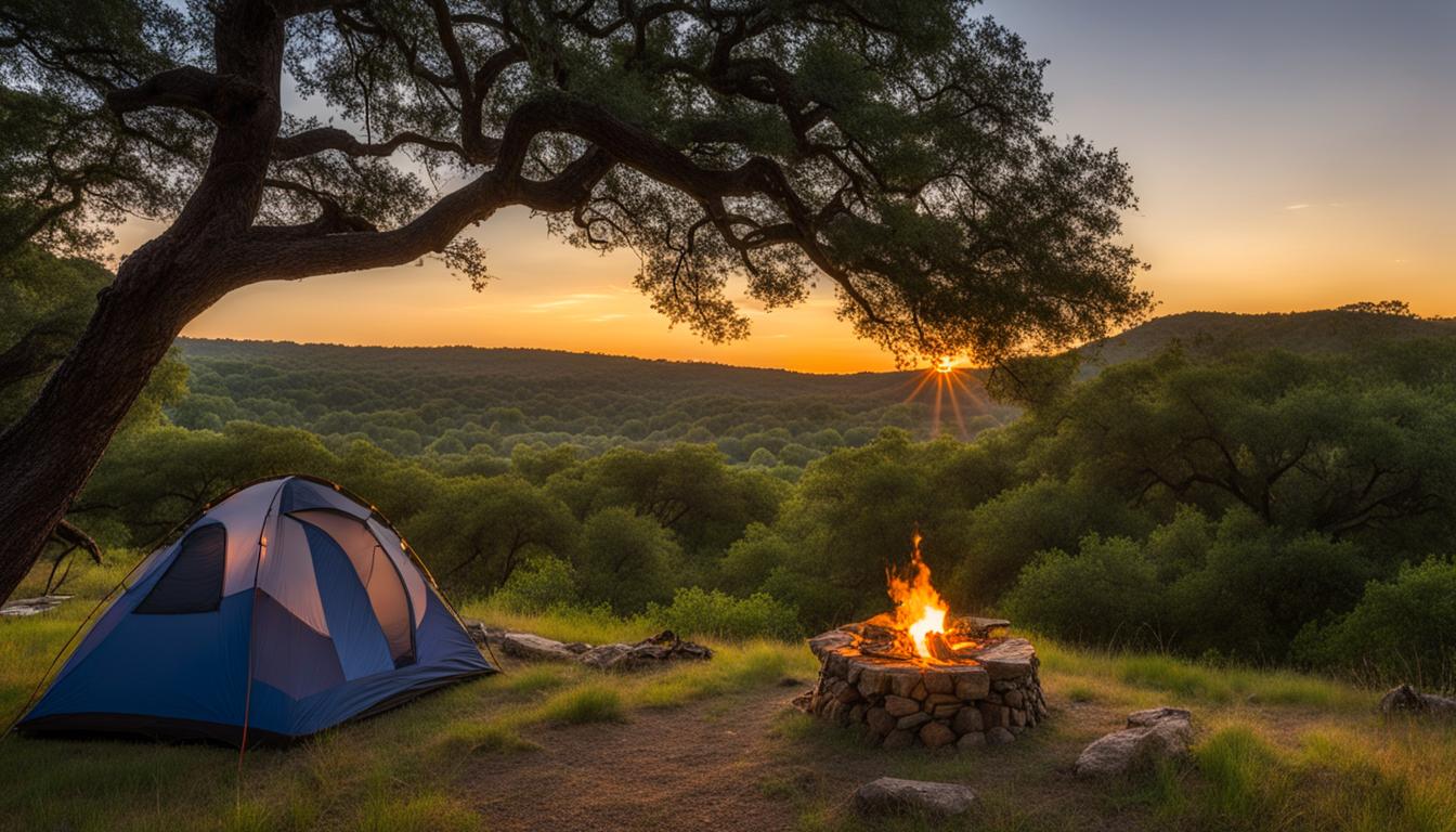 Top 10 Must-Visit Camping Spots in Texas Hill Country