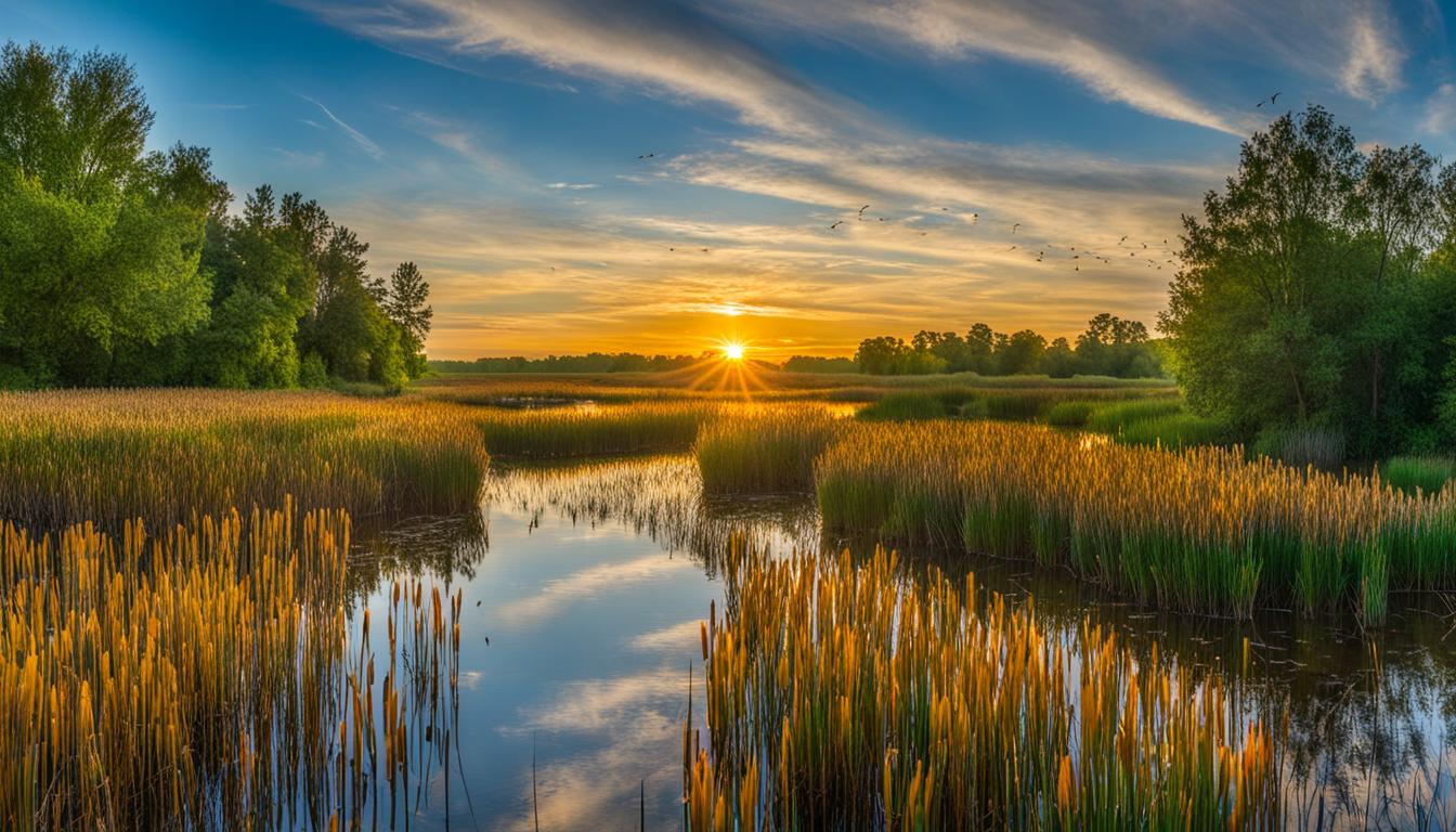 A Guide to Texas Spring Bird Migration: Best Spots for Campers
