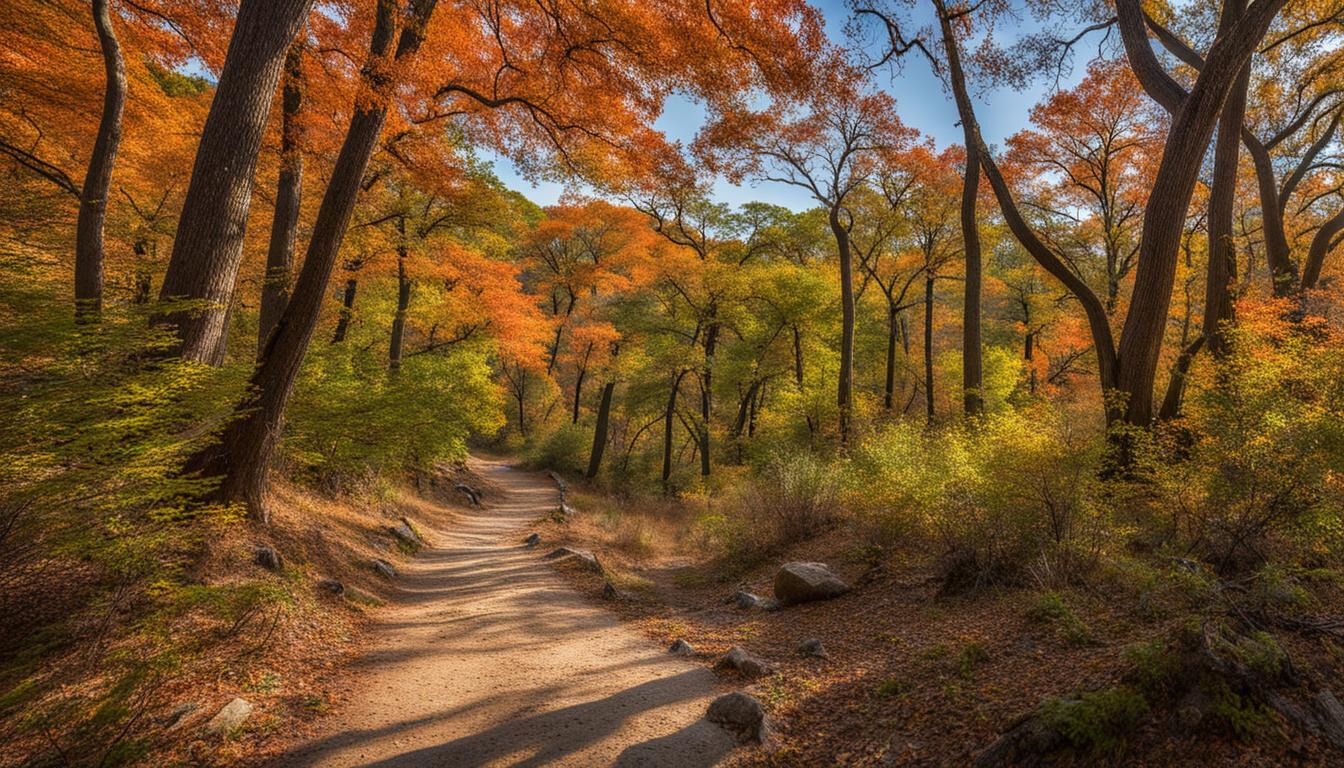 Discover the Best Backpacking Trails in East Texas