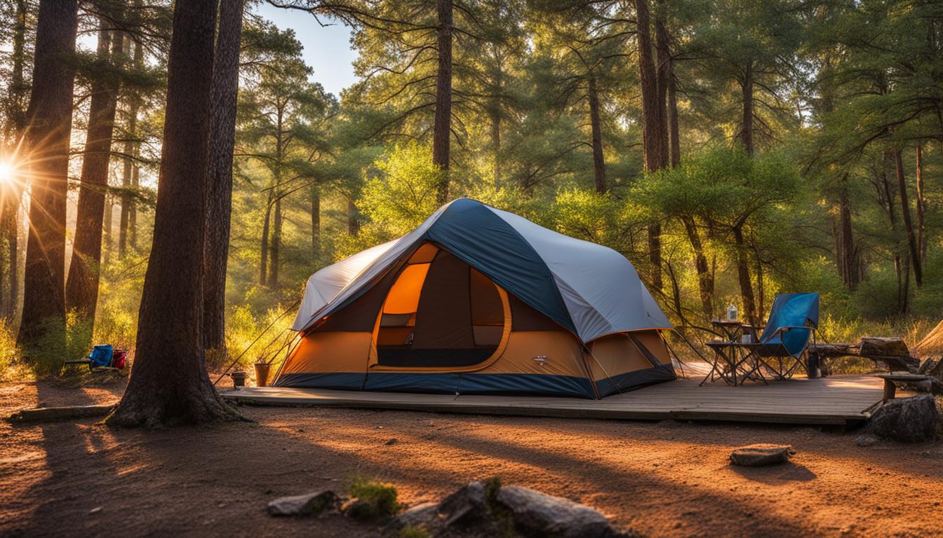 Preparing for Eco-Friendly Camping in Texas Through the Seasons