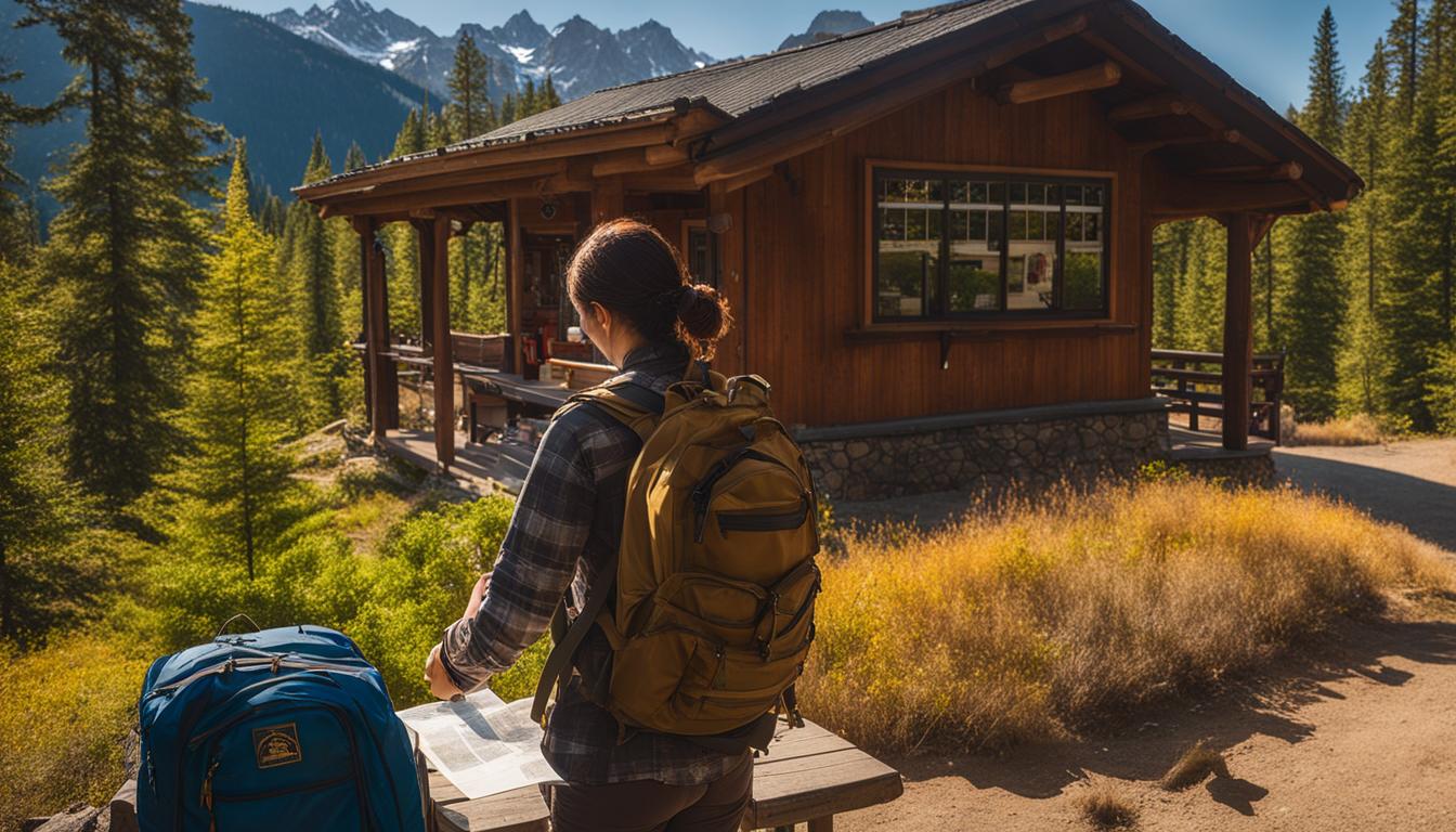 Navigating Camping Permits in Central Texas