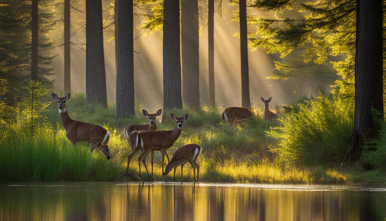 In-Depth Reviews: The Best Campgrounds in the East Texas Piney Woods