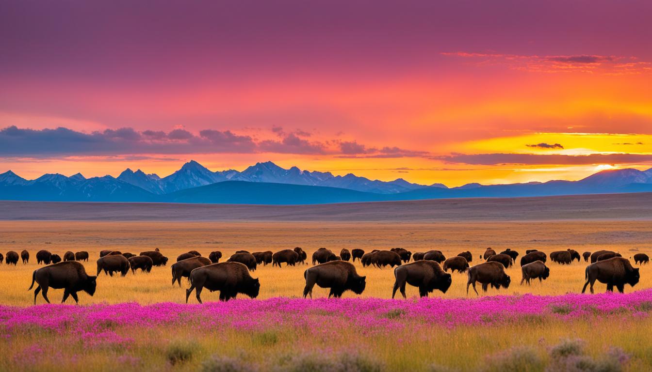 Wildlife Watching Guide for Camping in the Texas Prairies