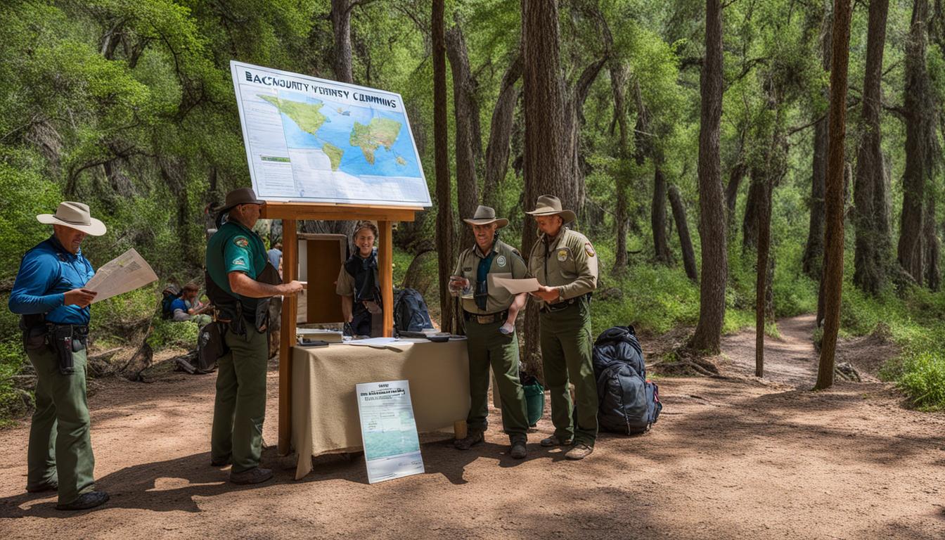 Backcountry Camping in Central Texas: A Beginner's Guide