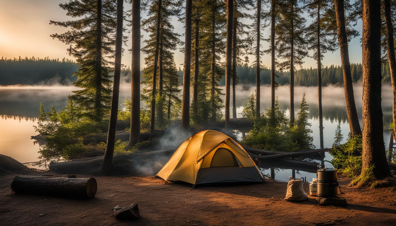 Backcountry Camping in Central Texas: A Beginner's Guide