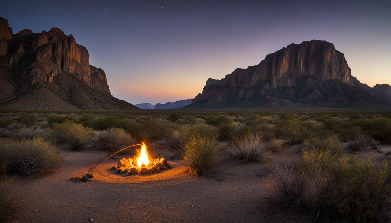 Backcountry Camping in Big Bend, Texas: What You Need to Know