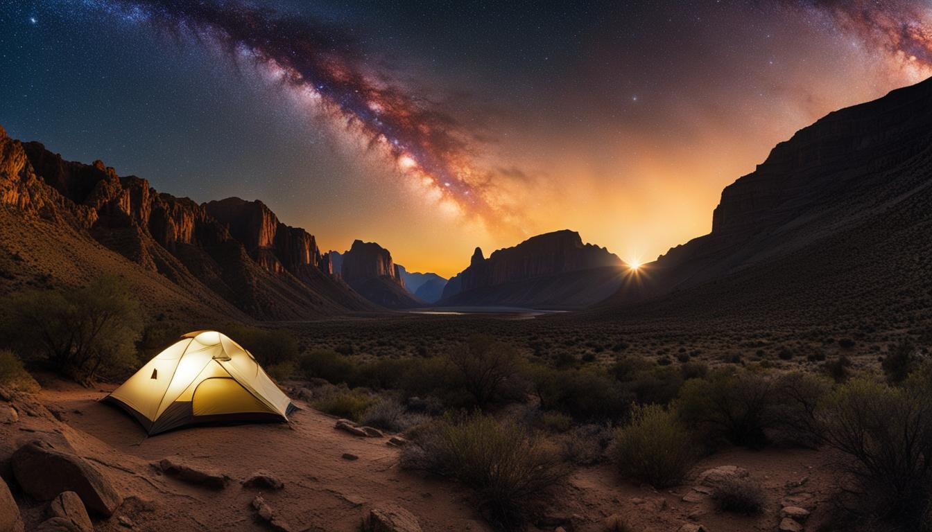 Backcountry Camping in Big Bend, Texas: What You Need to Know