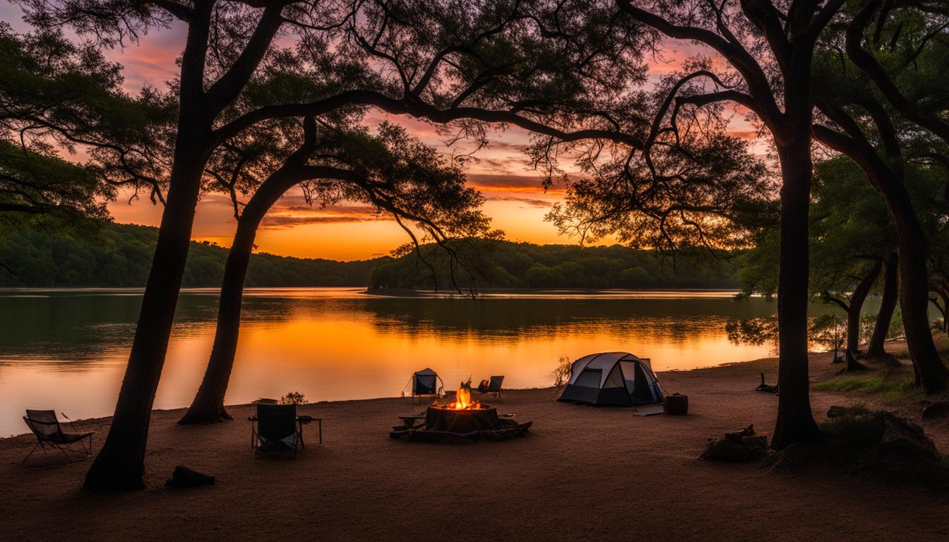 Top 10 Must-Visit Camping Spots in Central Texas