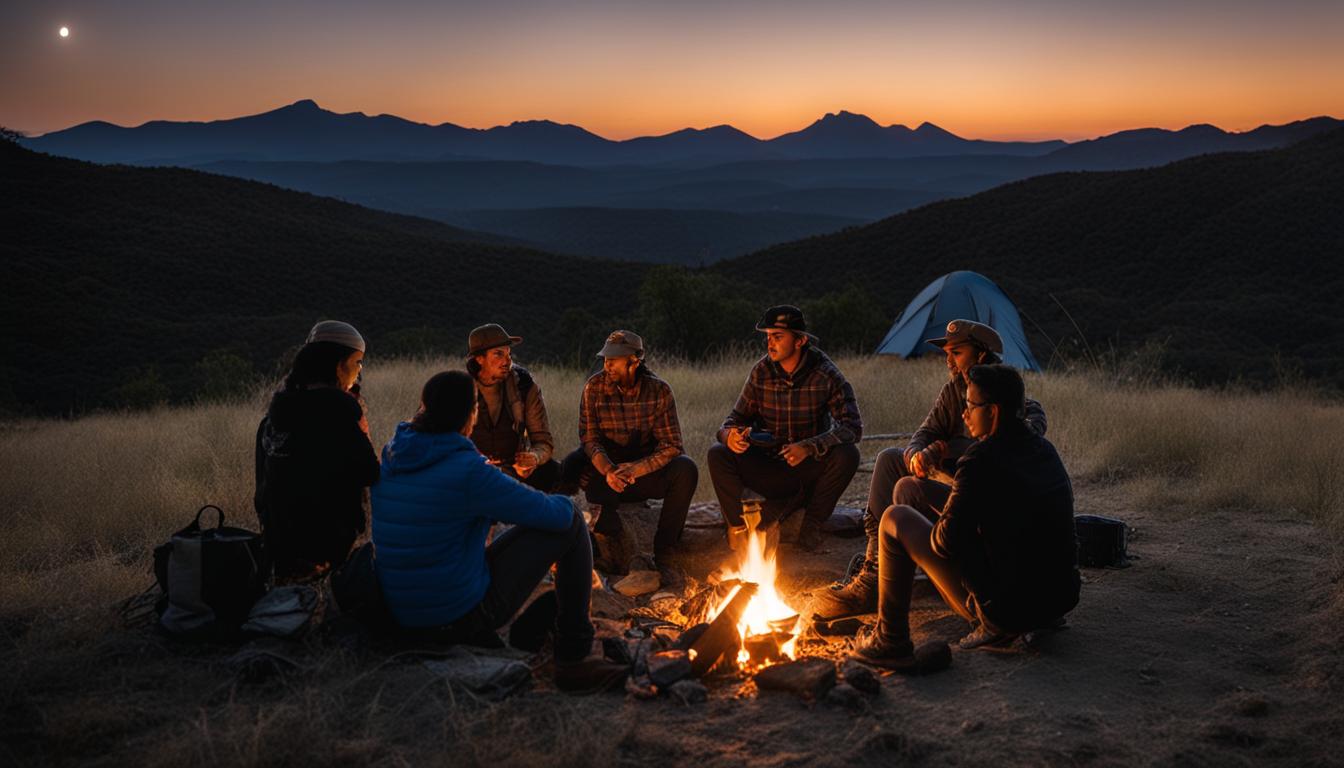 Ultimate Guide to Border Region Camping Essentials in Texas