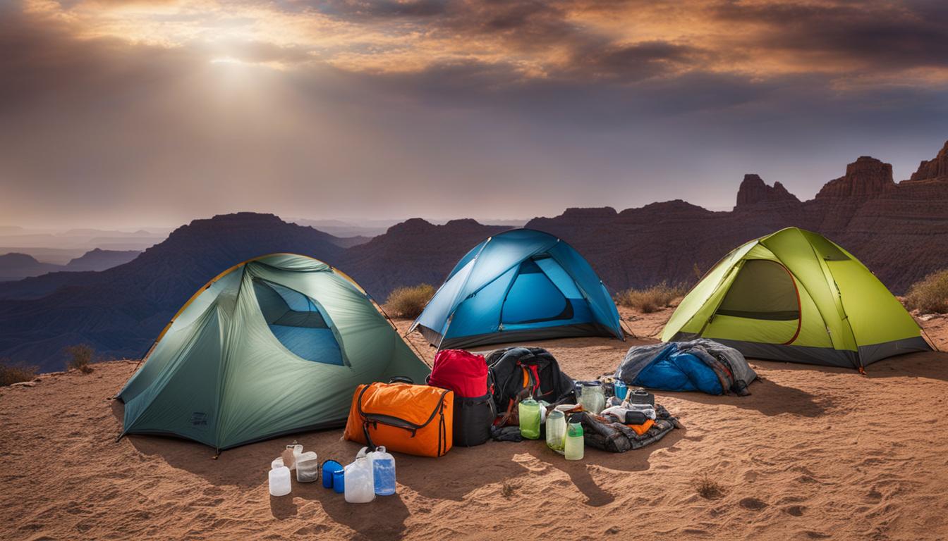 Desert Camping in West Texas: Essential Survival Tips