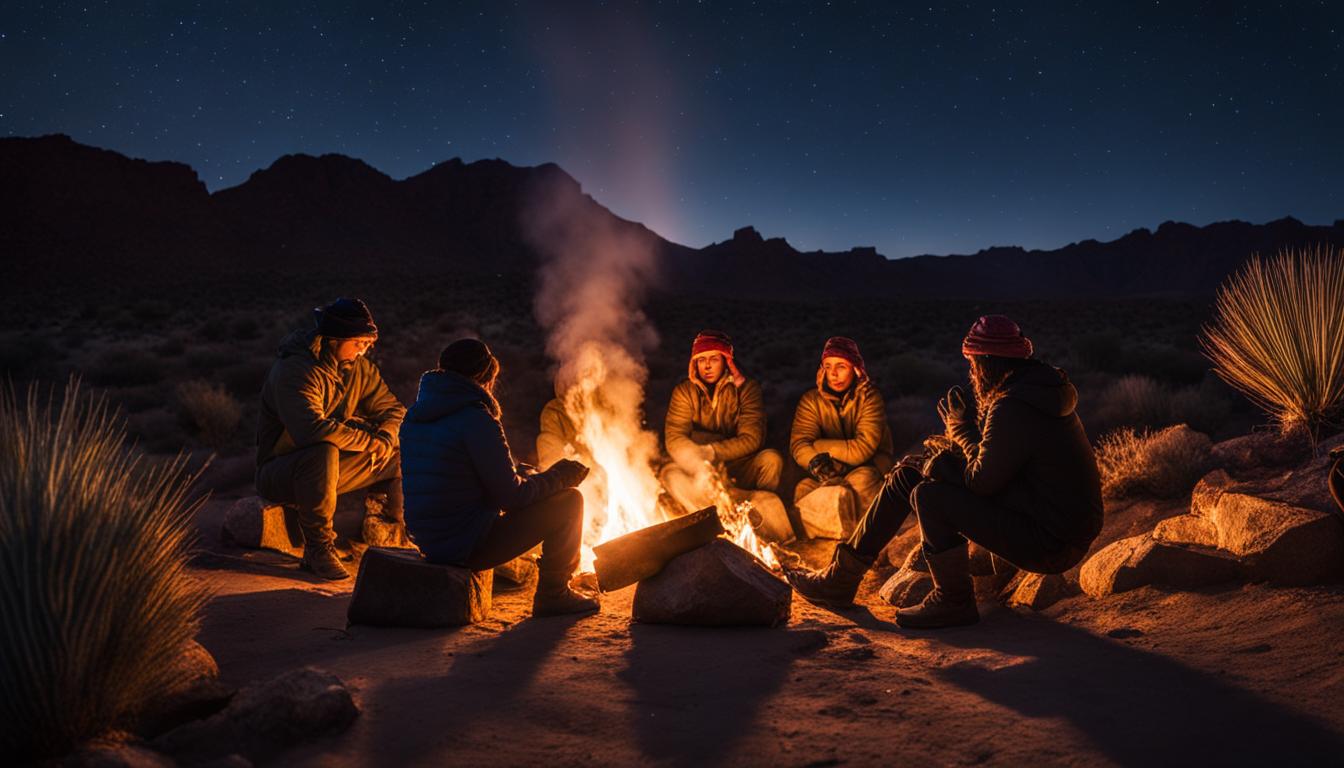 Desert Camping Tips for Big Bend, Texas: A Unique Challenge
