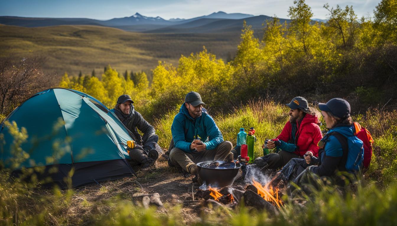 Eco-Friendly Spring Camping in Texas: How to Minimize Your Footprint