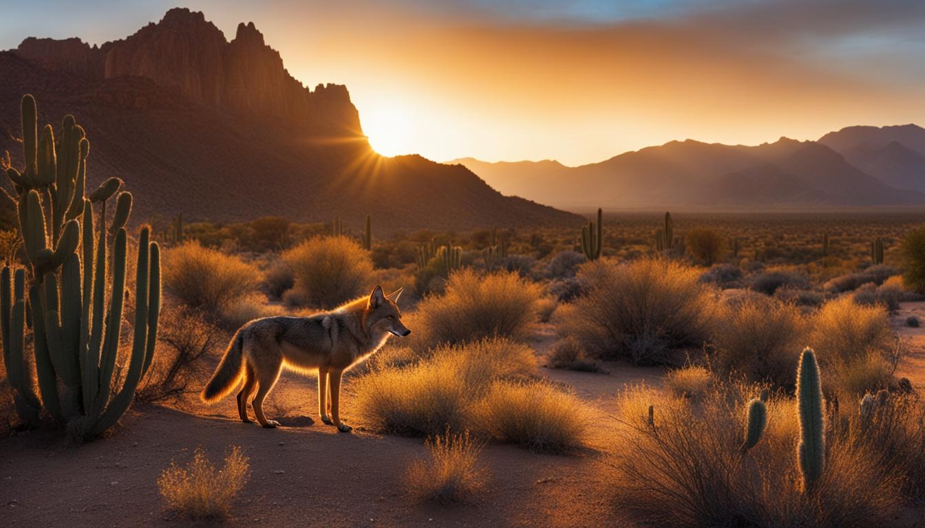 Wildlife Watching in Big Bend, Texas: A Camper's Guide