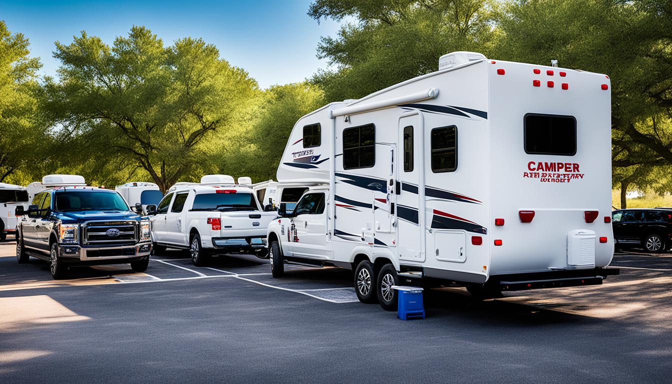Staying Safe: Comprehensive Safety Measures at Texas RV Parks