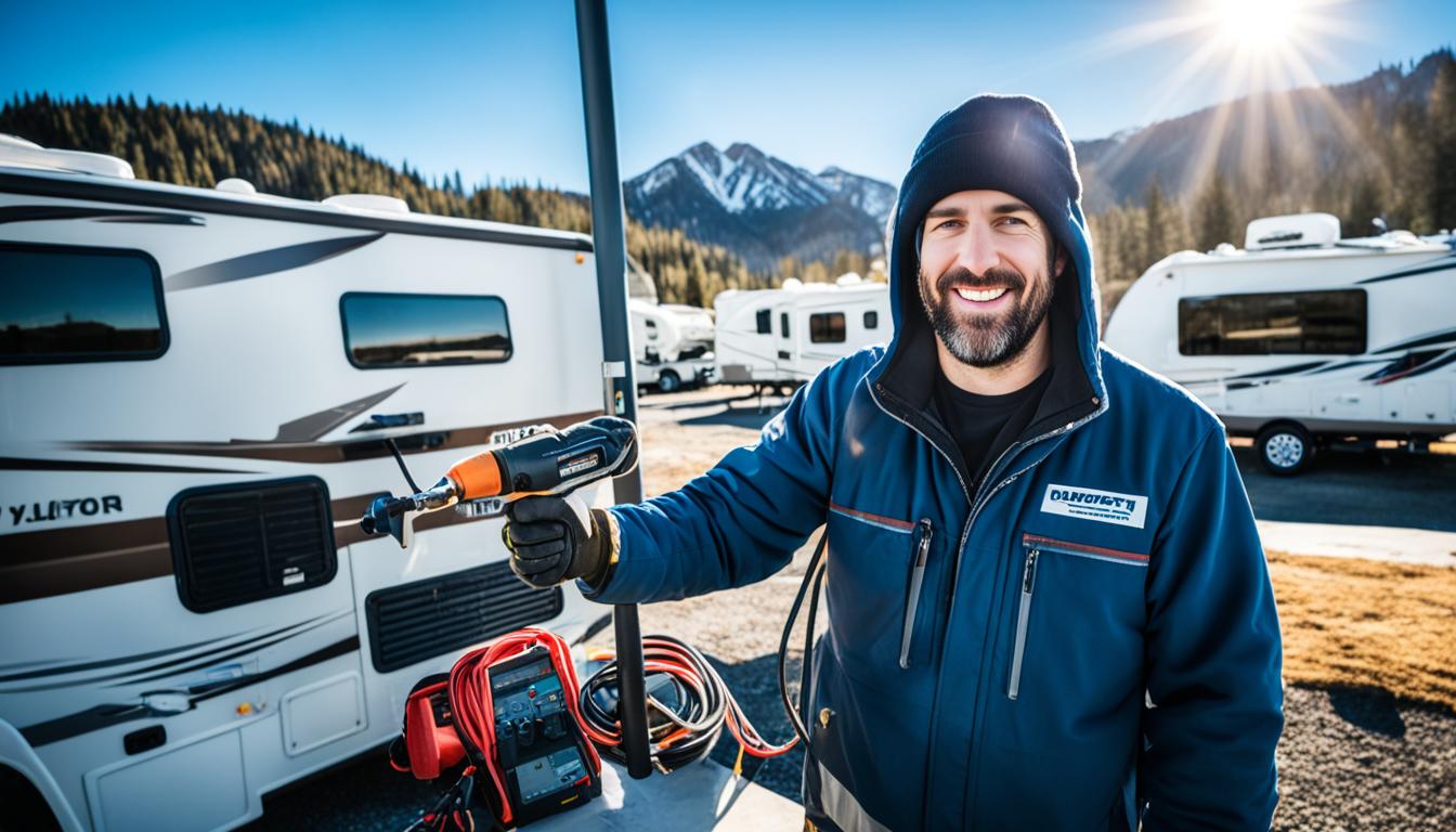 Electric Hookup Guide for Texas RV Parks: What to Know Before You Go