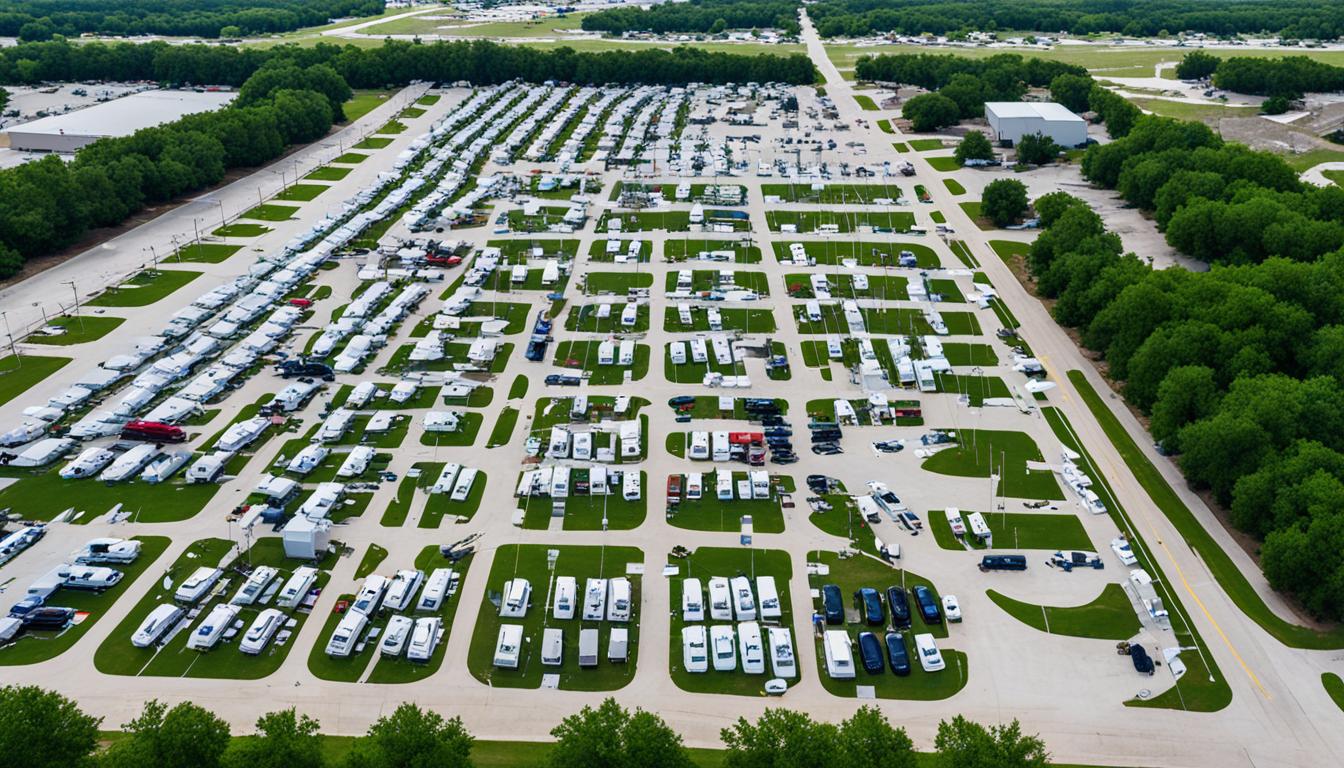 Be Prepared: Emergency Readiness in Texas RV Parks