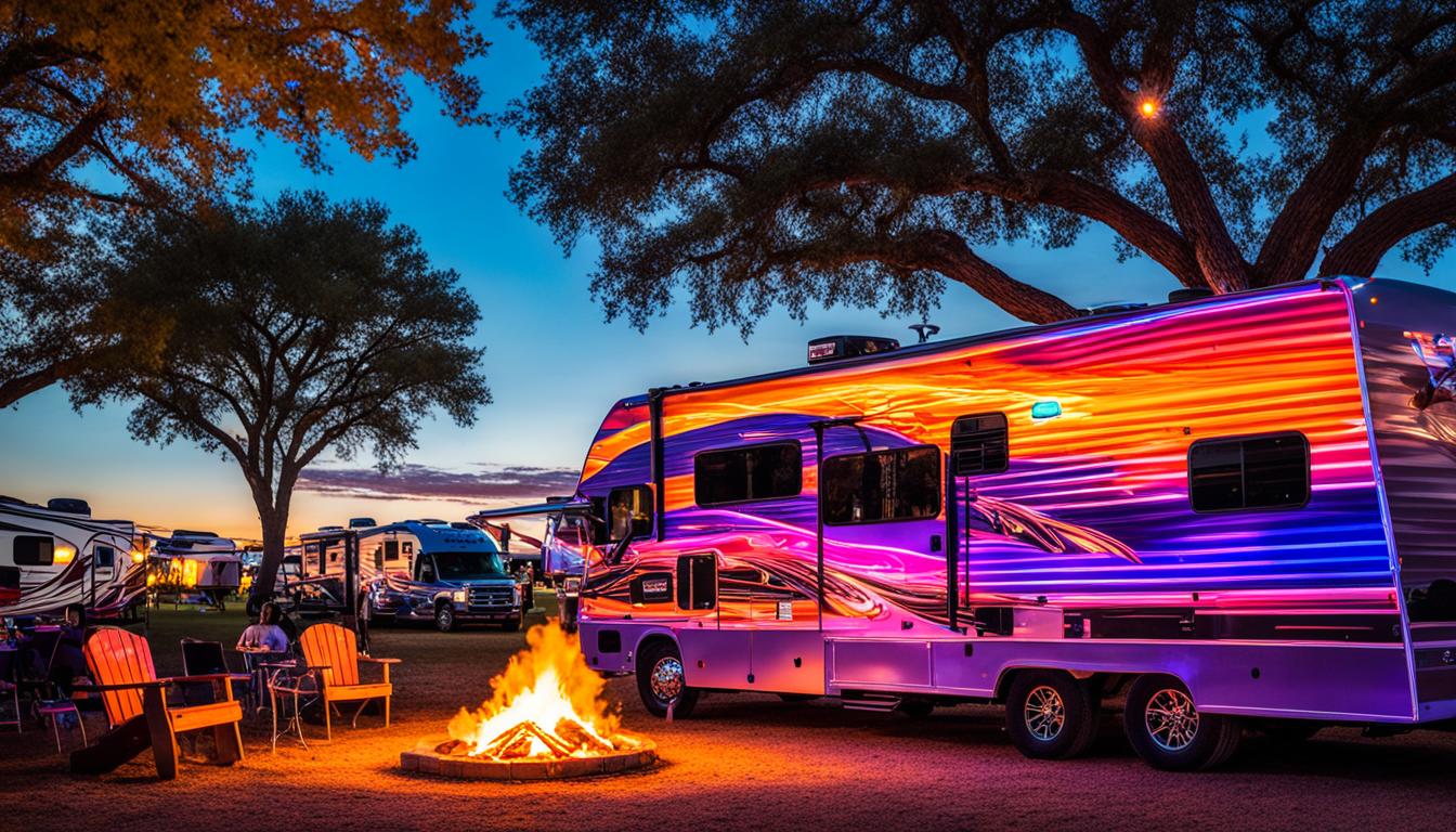 Unlocking the Joy of RV Community Events in Texas: What You Need to Know
