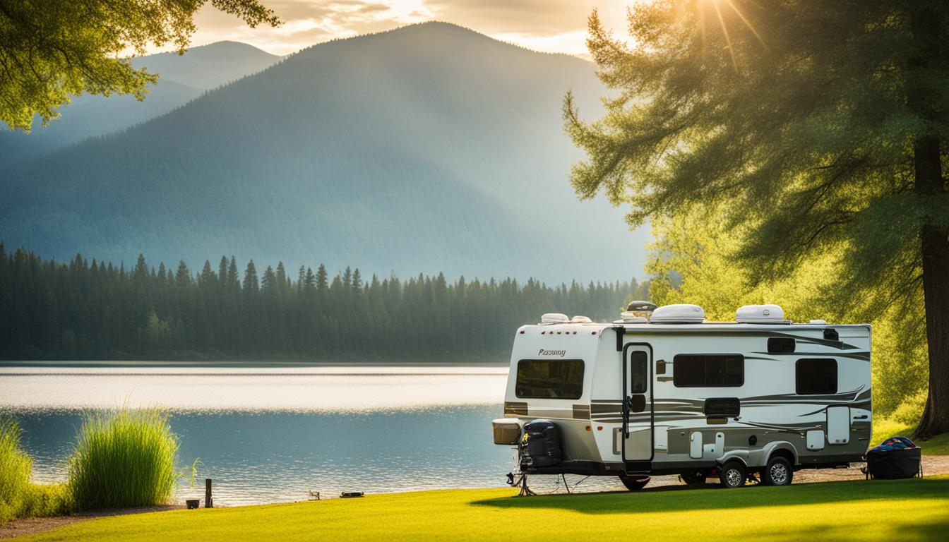 The Ultimate Guide to RV Parks with Premier Fishing Spots in Texas