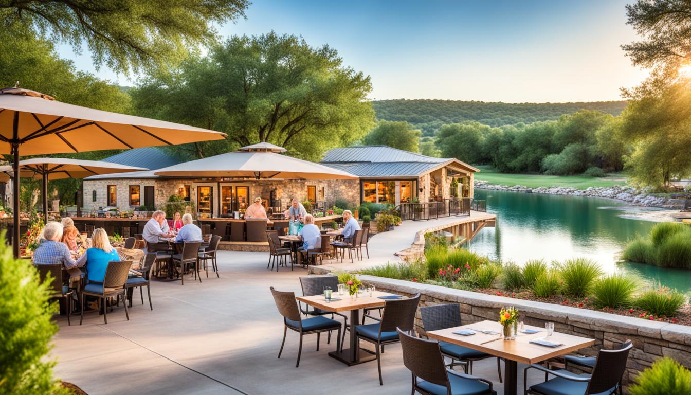 Top 5 RV Parks with Exceptional On-Site Restaurants in Texas
