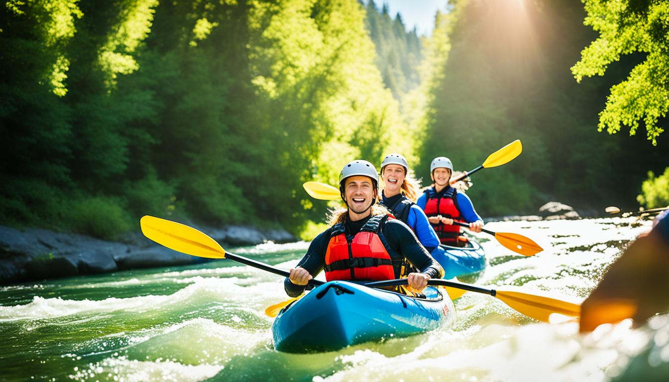 Discover the Best Kayaking Adventures in Texas Near RV Parks