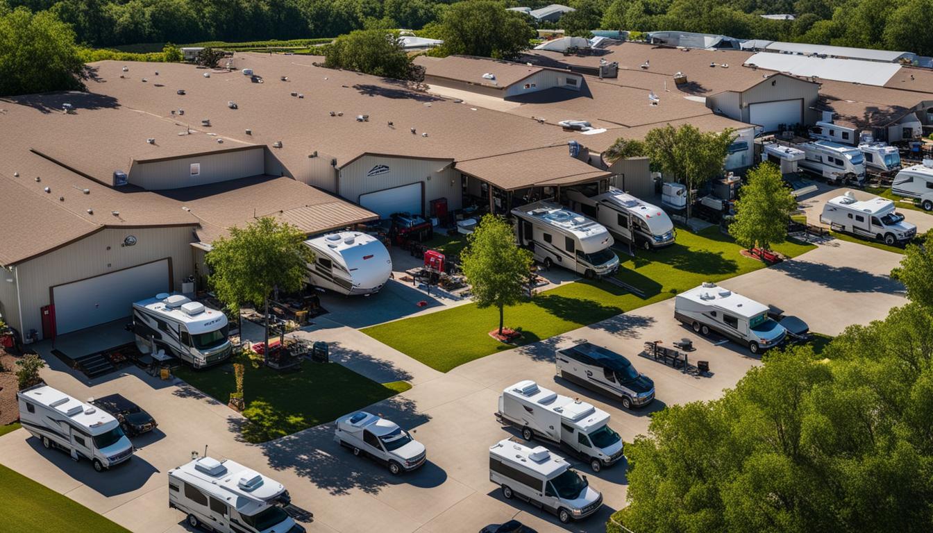 Safe Travels: Essential Safety Tips for RVing in Texas