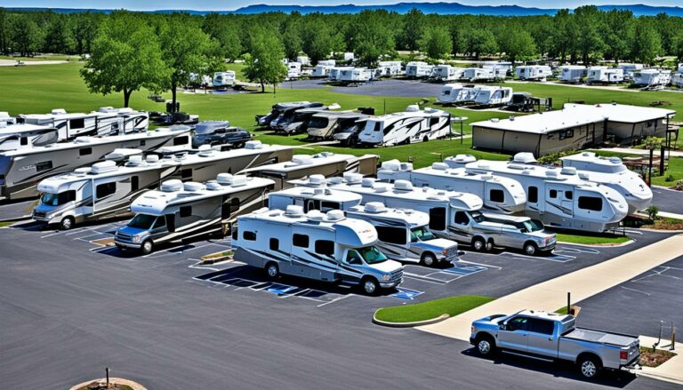 Exploring Texas RV Parks with Premier ADA Facilities