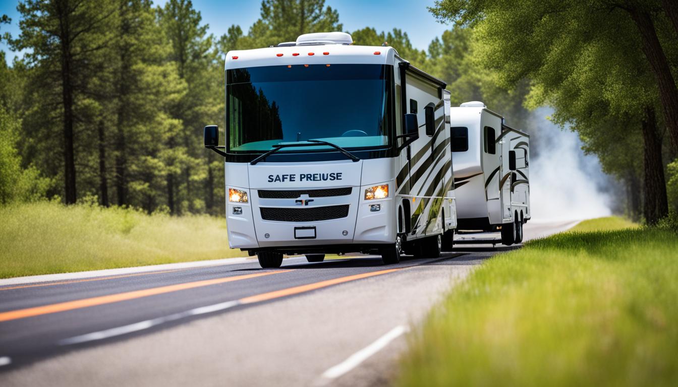 Staying Safe: Comprehensive Safety Measures at Texas RV Parks