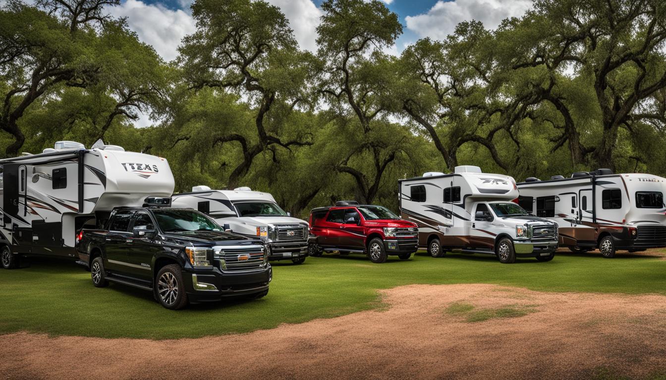 Join the Adventure: Exploring RV Camping Clubs Across Texas