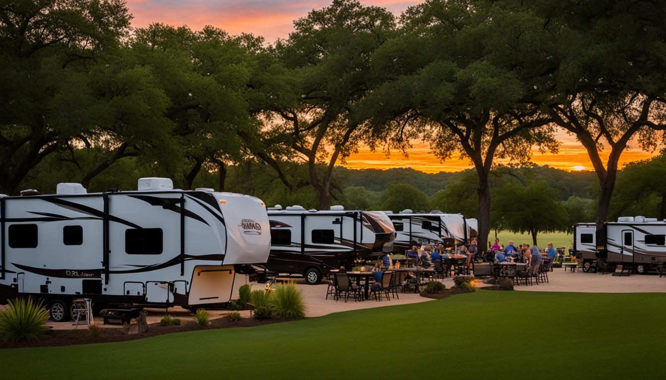 Exciting Fun Town Rv Waco Tx Images