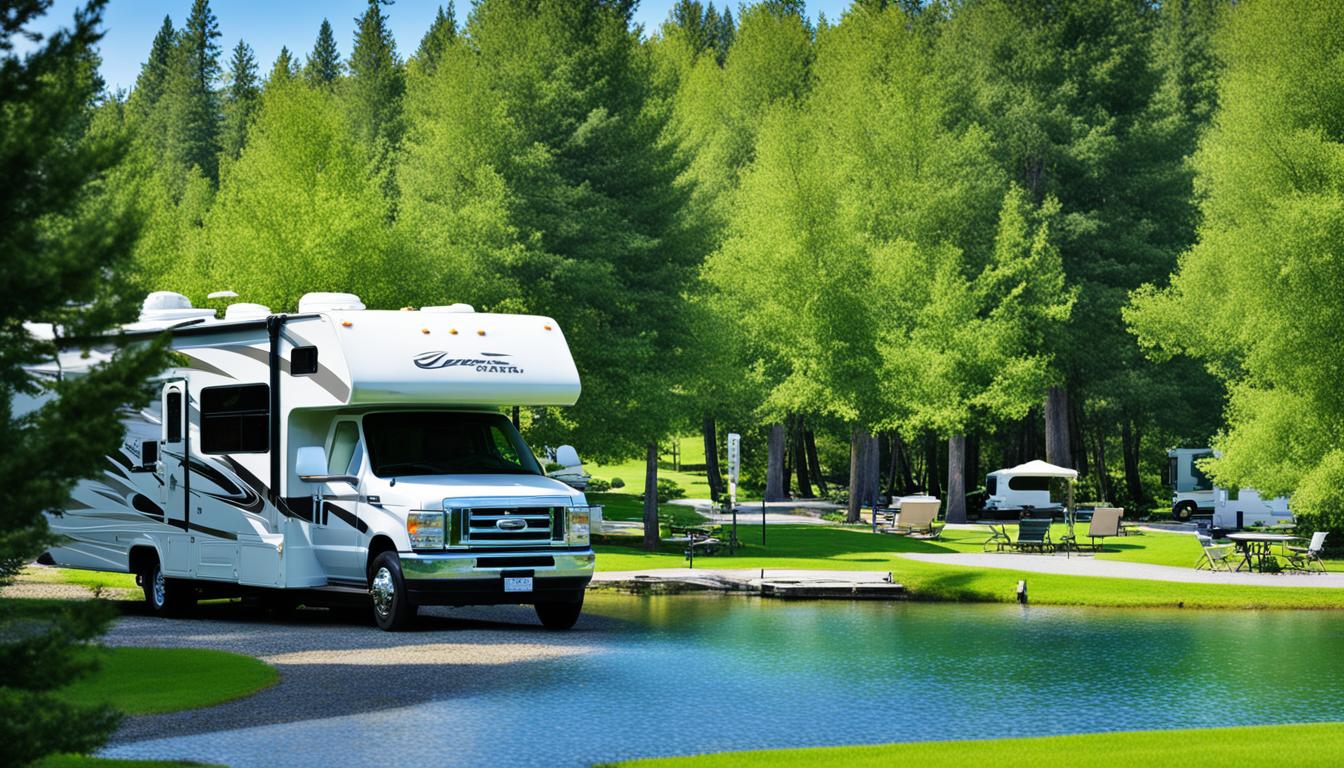 The Ultimate Guide to RV Parks with Premier Fishing Spots in Texas