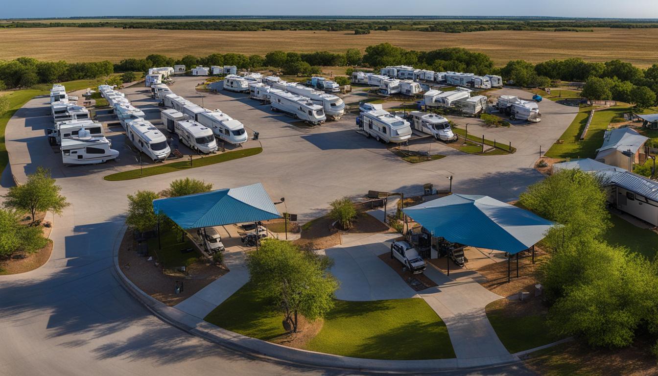 Safe Travels: Essential Safety Tips for RVing in Texas