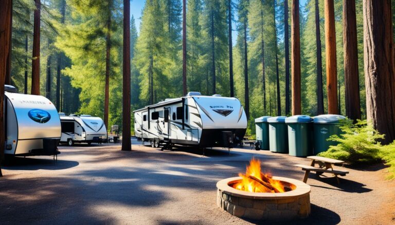 Discover the Top Eco-Friendly RV Parks Across Texas